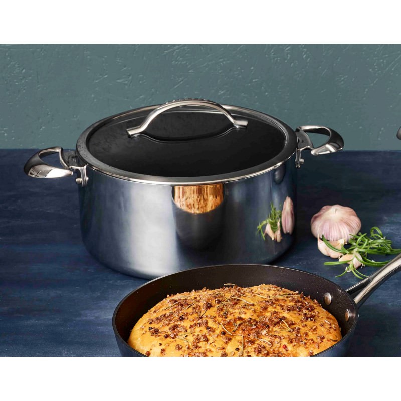 Scanpan HaptIQ Non-stick Dutch Oven, 24cm
