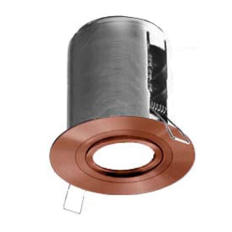 Avoca Copper LED Downlight