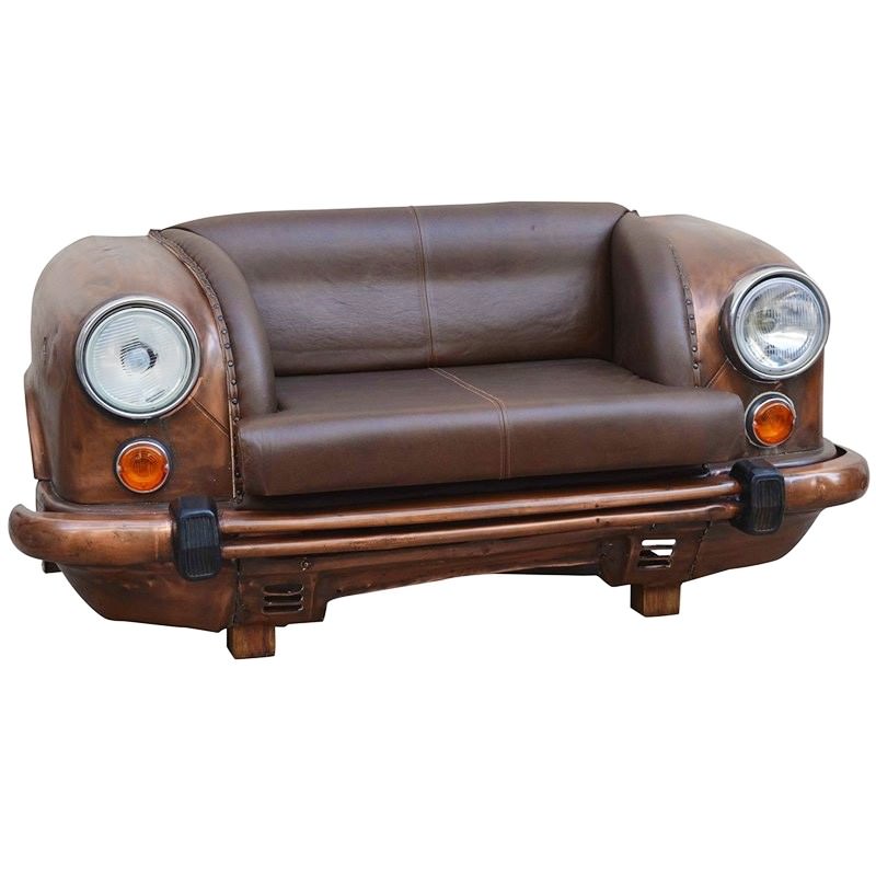 Ambassador Car Sofa
