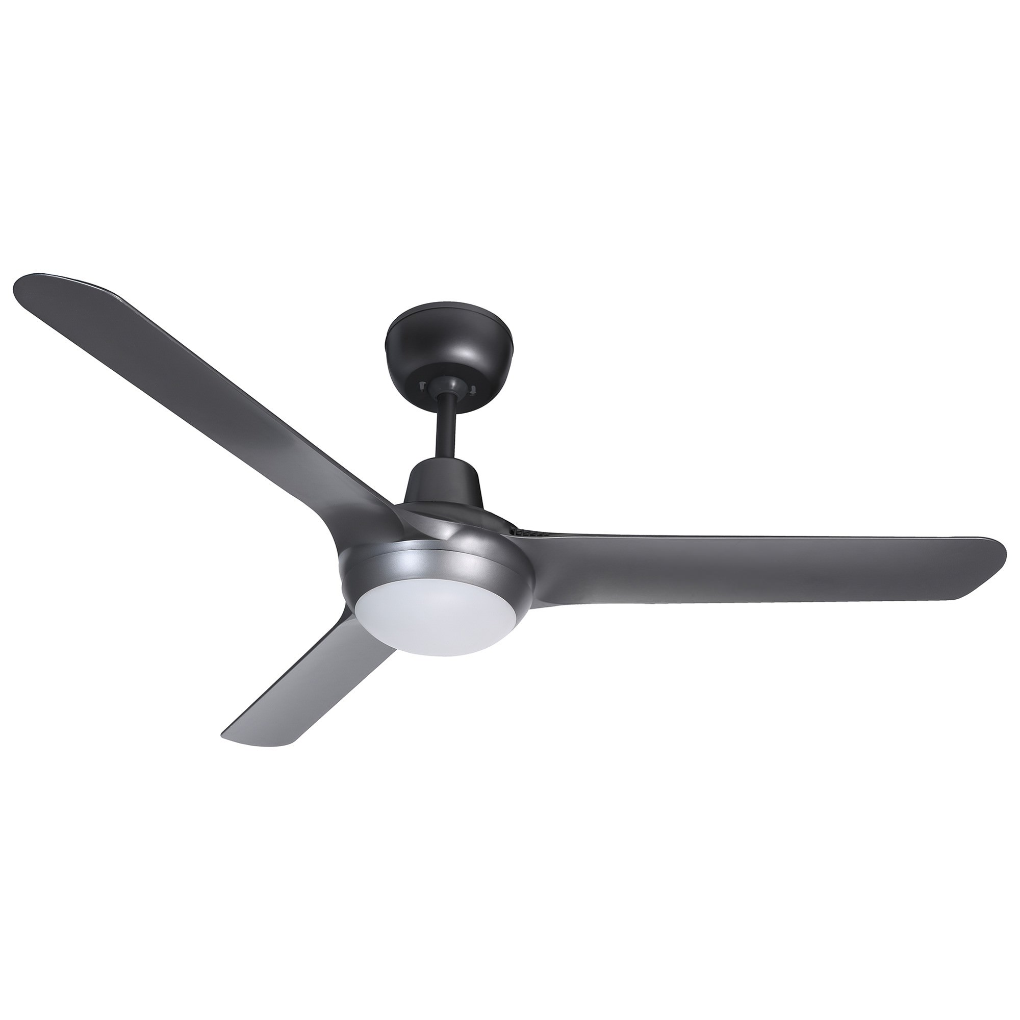 Ventair Spyda Commercial Grade Indoor / Outdoor 3 Blade Ceiling Fan ...
