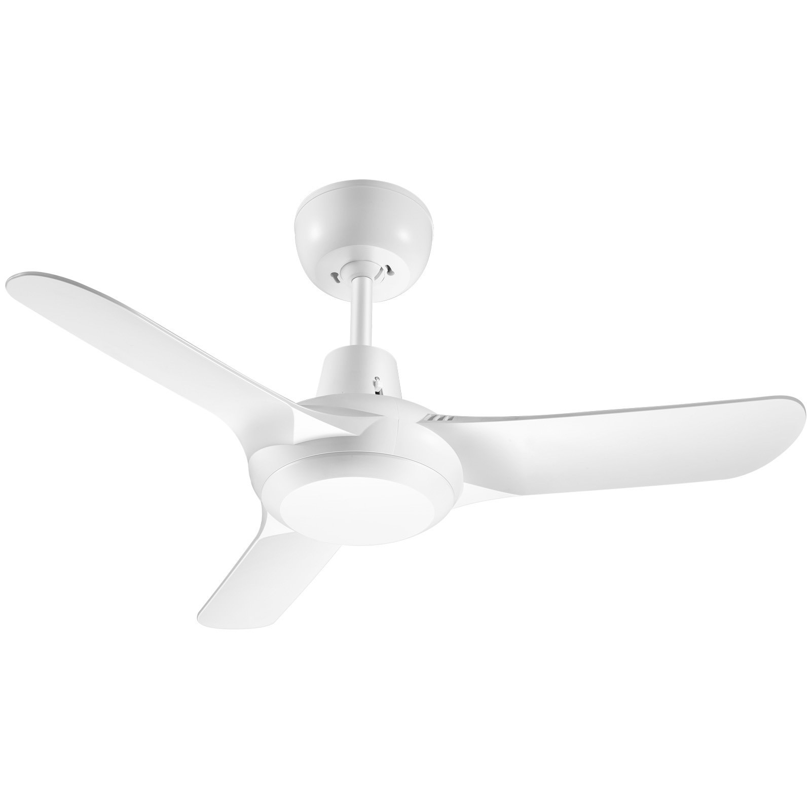 Ventair Spyda Commercial Grade Indoor / Outdoor 3 Blade Ceiling Fan ...